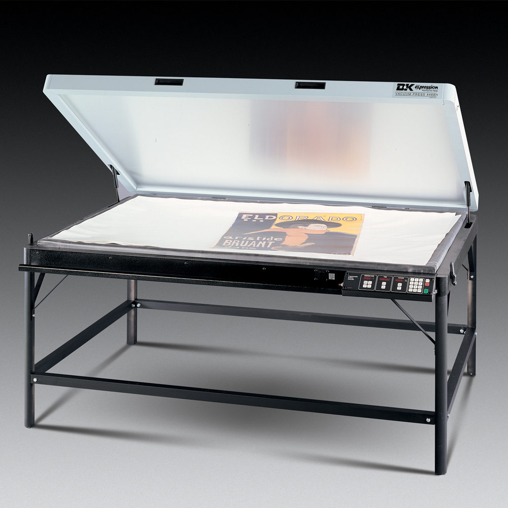 Dry Mounting – Royce Howland Print Studio